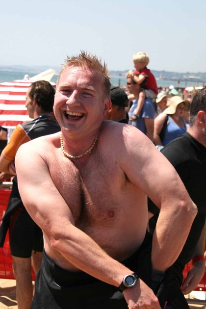 Wayne Shatwell is fundraising for British Heart Foundation