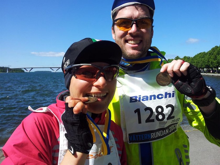 Steve Laden is fundraising for Skills for Development