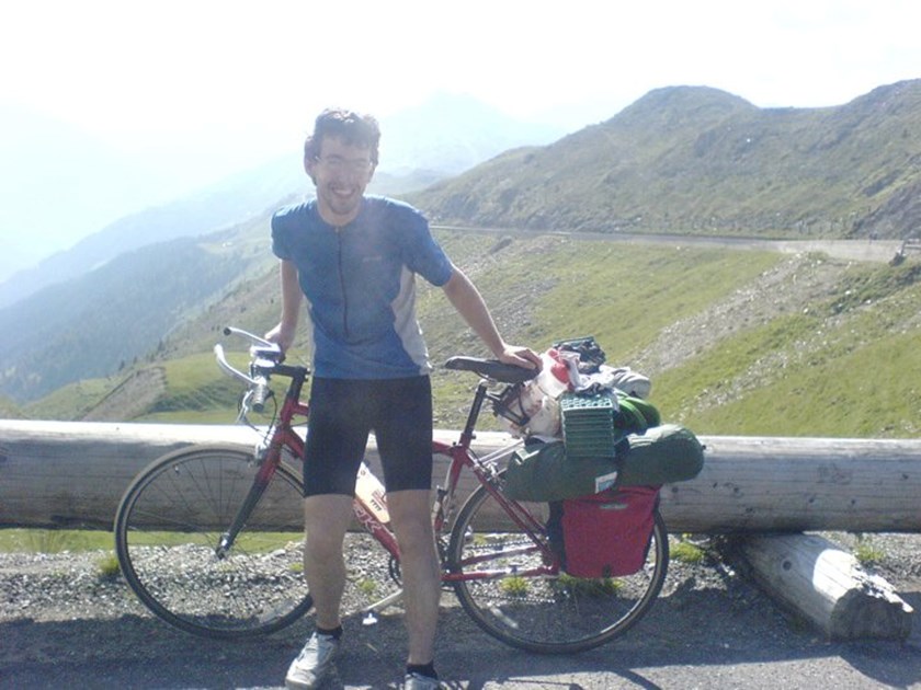 Ed Hiller is fundraising for Medecins Sans Frontieres / Doctors Without ...