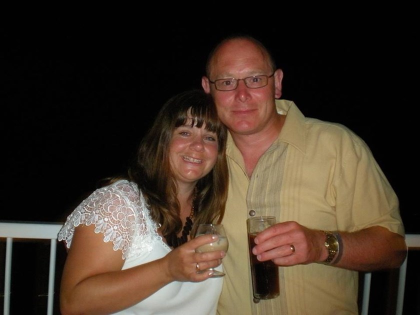 Andrew Price is fundraising for LUPUS UK