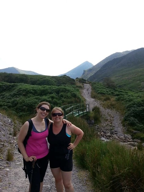 Michelle Donegan is fundraising for Sightsavers