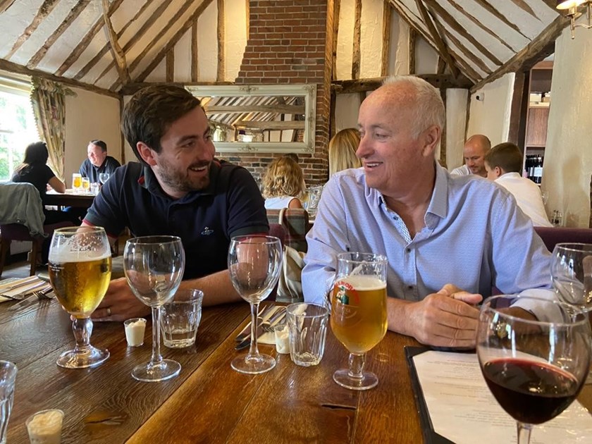 Michael Millane is fundraising for Anthony Nolan