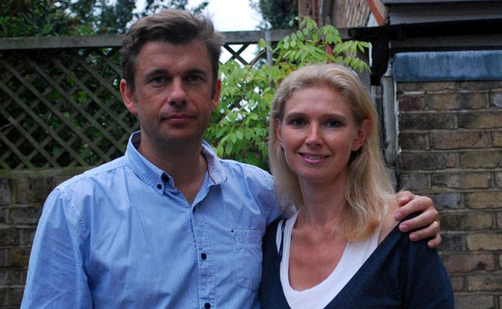 David Garaway is fundraising for Glass Door