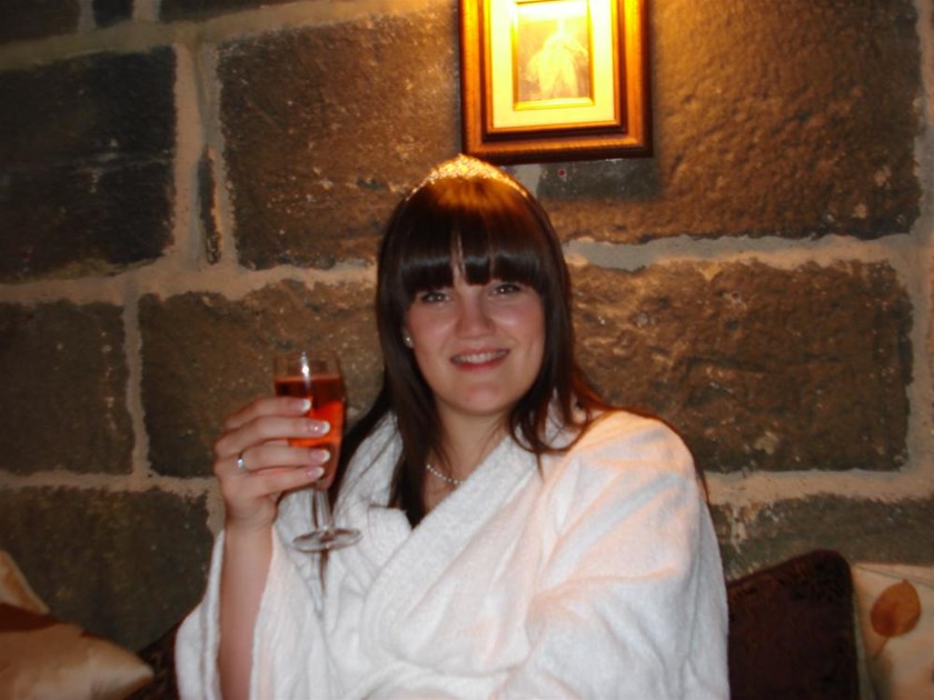 Natasha Robson is fundraising for Grace House North East