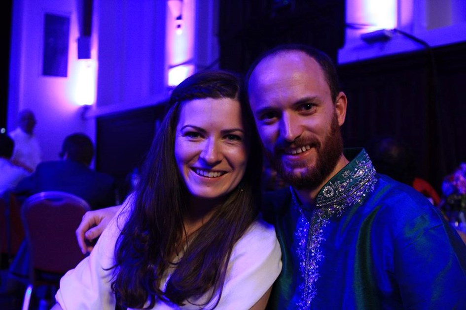 Lydia Guthrie is fundraising for Huggard