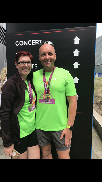Donna Nolan is fundraising for The Irish Hospice Foundation