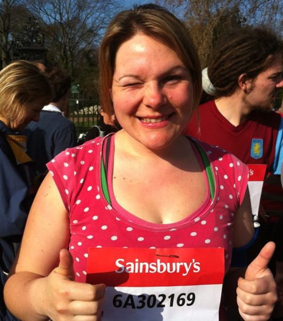 Cathy Allen is fundraising for Blood Cancer UK
