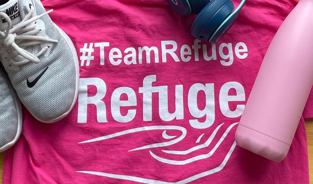 Hanover Search Group is fundraising for Refuge