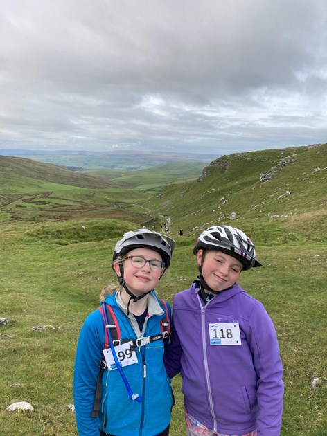 Lily Mortimer is fundraising for Sue Ryder