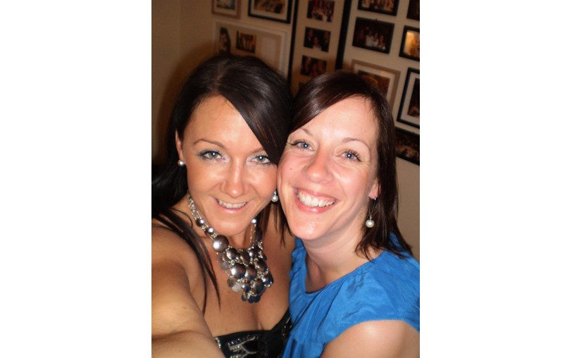 Rachel Hibbert is fundraising for Winston's Wish