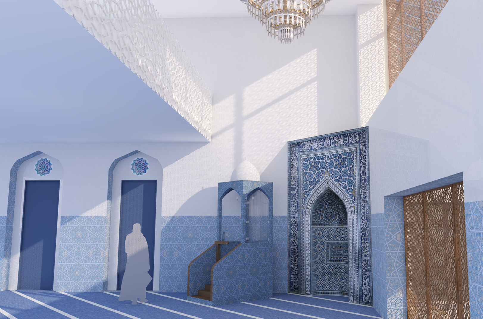 Forest Gate Masjid 2022 Appeal - JustGiving