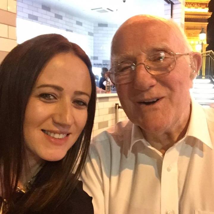 Stacey Appleby is fundraising for The Brain Tumour Charity