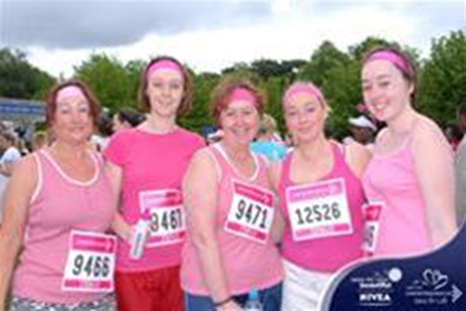 sarah slattery is fundraising for Cancer Research UK