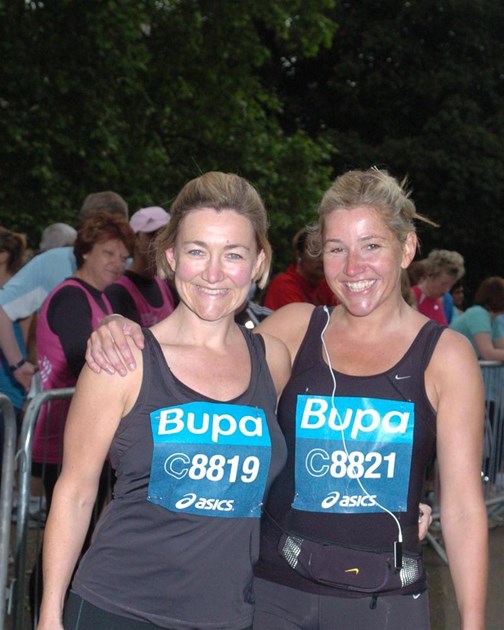 Sharon Bunting is fundraising for Beating Bowel Cancer