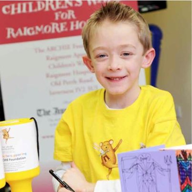 Isla Macleod is fundraising for Pulmonary Hypertension Association UK