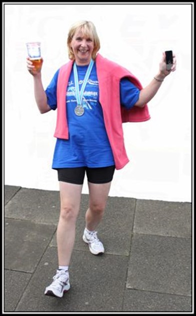 Jill Hurst is fundraising for Susan Channon Breast Cancer Trust