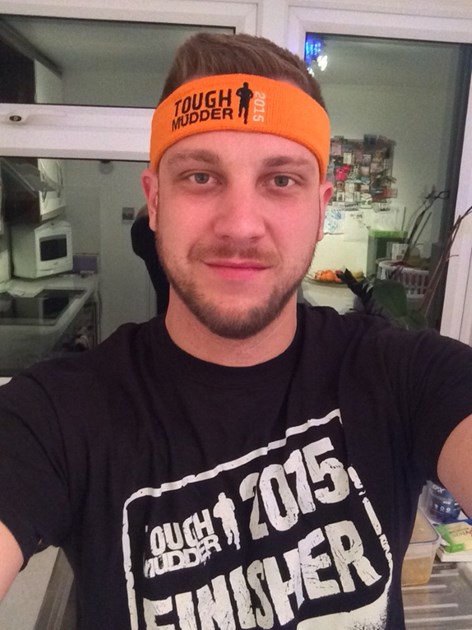 Luke Hazell is fundraising for Multiple Sclerosis Society