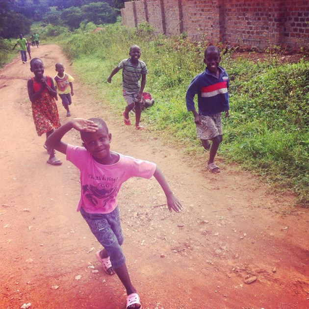 Maria Roche is fundraising for Adara Development (UK) - Aspen Re