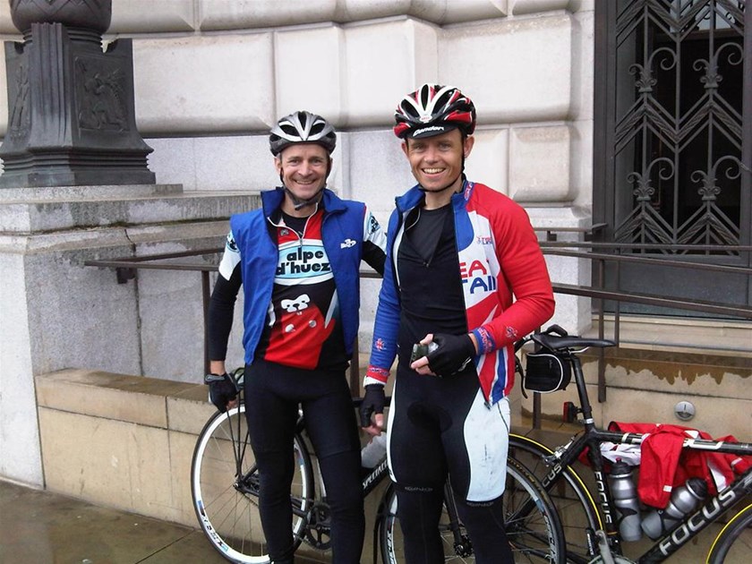 clive Allison is fundraising for MALARIA NO MORE UK