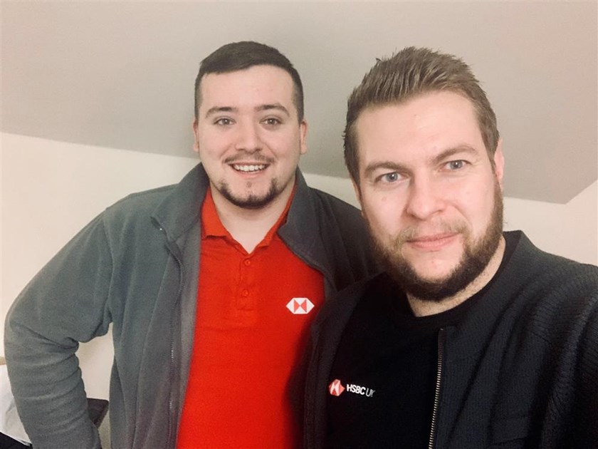 Danny Donovan is fundraising for British Heart Foundation