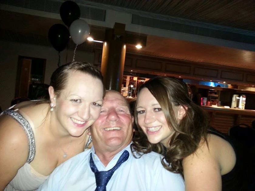 Hayley MacDonald is fundraising for Wigan and Leigh Hospice