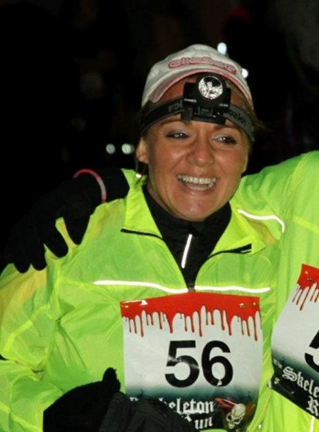 Kelly Finney is fundraising for Alzheimer's Society