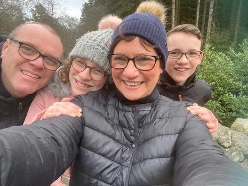 Jill Crawford is fundraising for Air Ambulance Northern Ireland