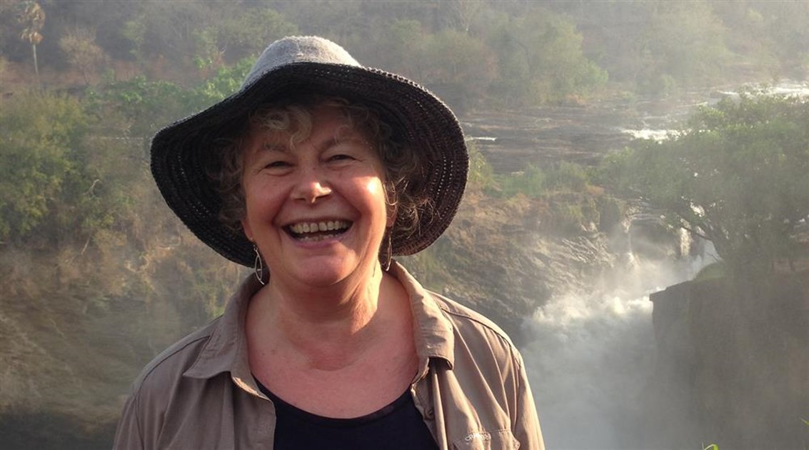 Simon Singleton is fundraising for The Uganda School Project