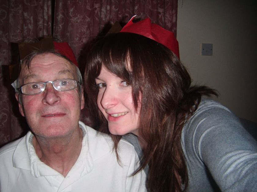 Caroline Cronin is fundraising for Macmillan Cancer Support