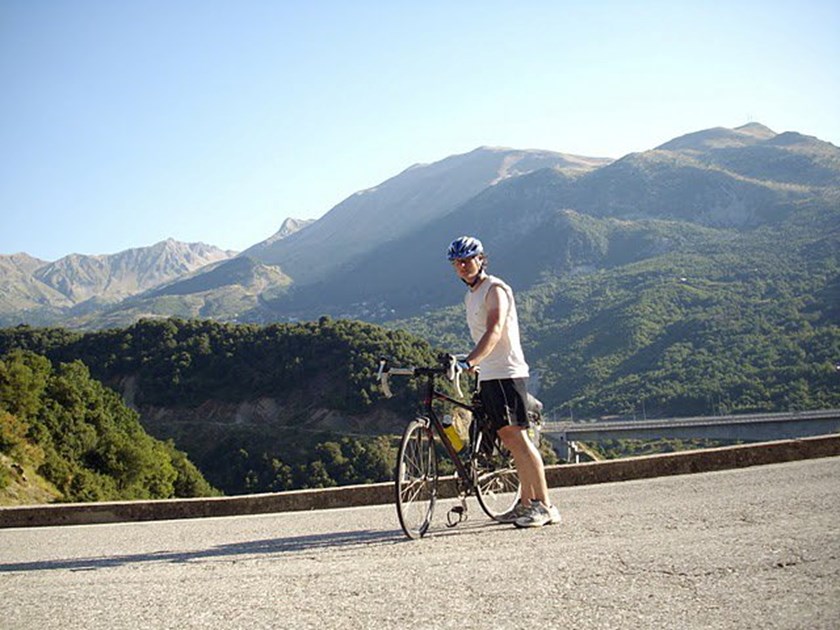 Iain Findlay is fundraising for Alzheimer's Society