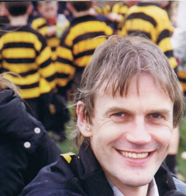 Peter Holroyd is fundraising for Phyllis Tuckwell