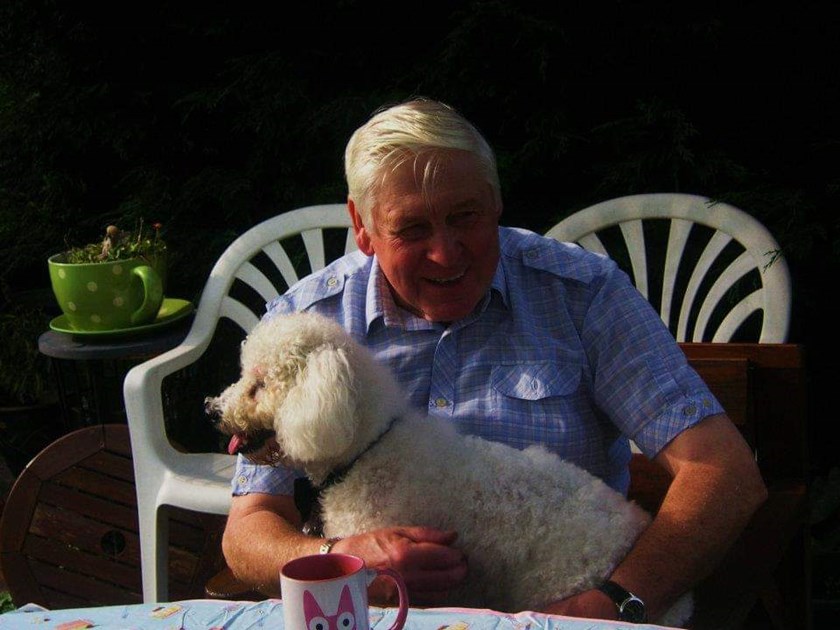 Julie Crompton is fundraising for Nottinghamshire Hospice