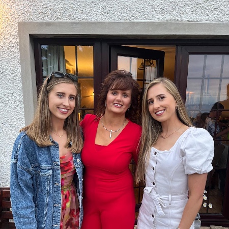 Michaela Mulvenna is fundraising for Hope House (Ireland)
