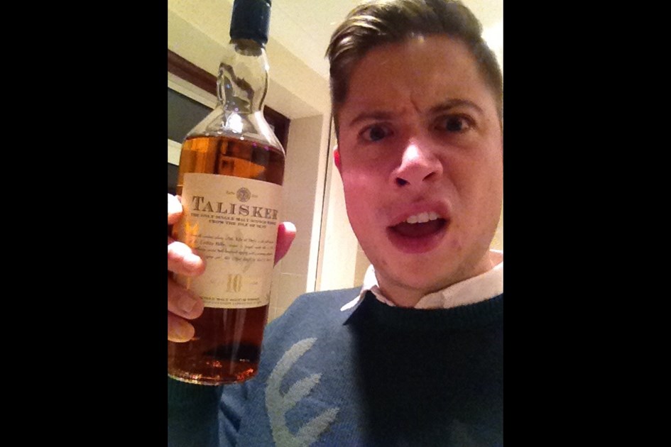 Joe Madden is fundraising for Cancer Research UK