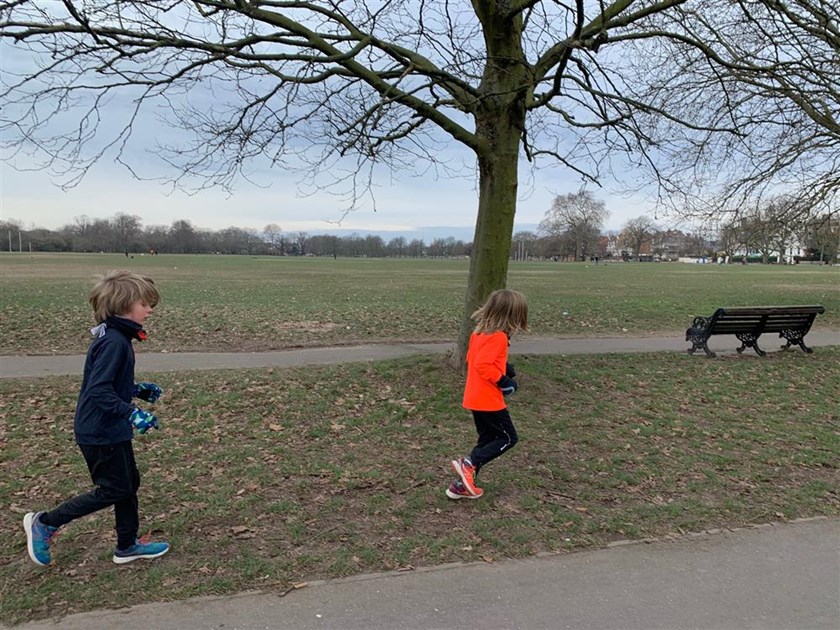 Sheelagh Doyle is fundraising for Trussell