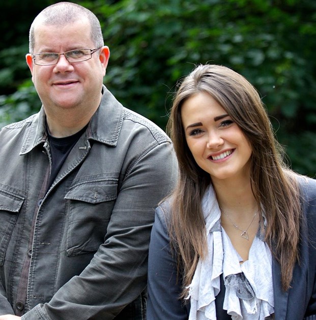 Zoe Morgan is fundraising for Crohn’s & Colitis UK