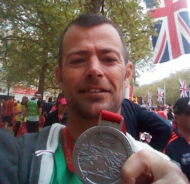 Jerry Burnham is fundraising for Macmillan Cancer Support