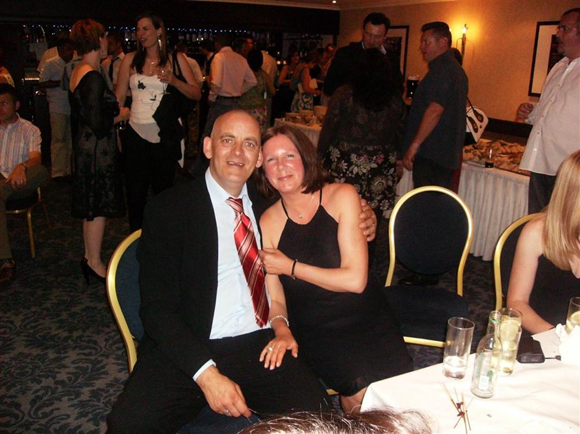 Shona Alexander is fundraising for British Heart Foundation