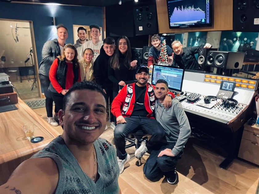 Jonathan Lessani is fundraising for The John Maurice Aitken Trust SCIO