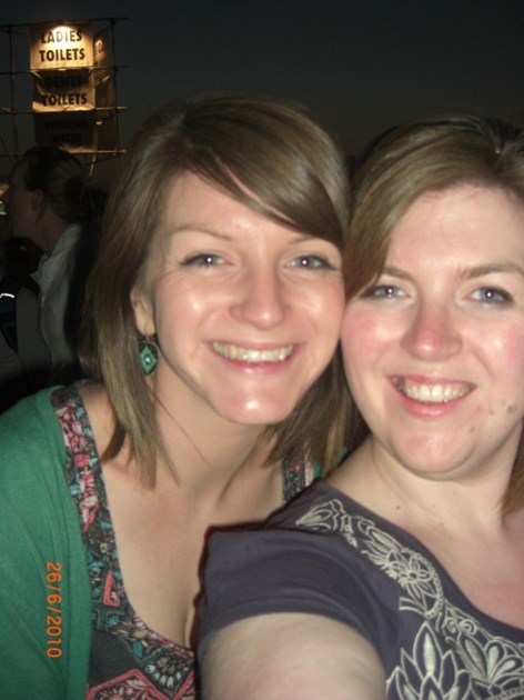 Kate Barrett is fundraising for St Peter's Hospice
