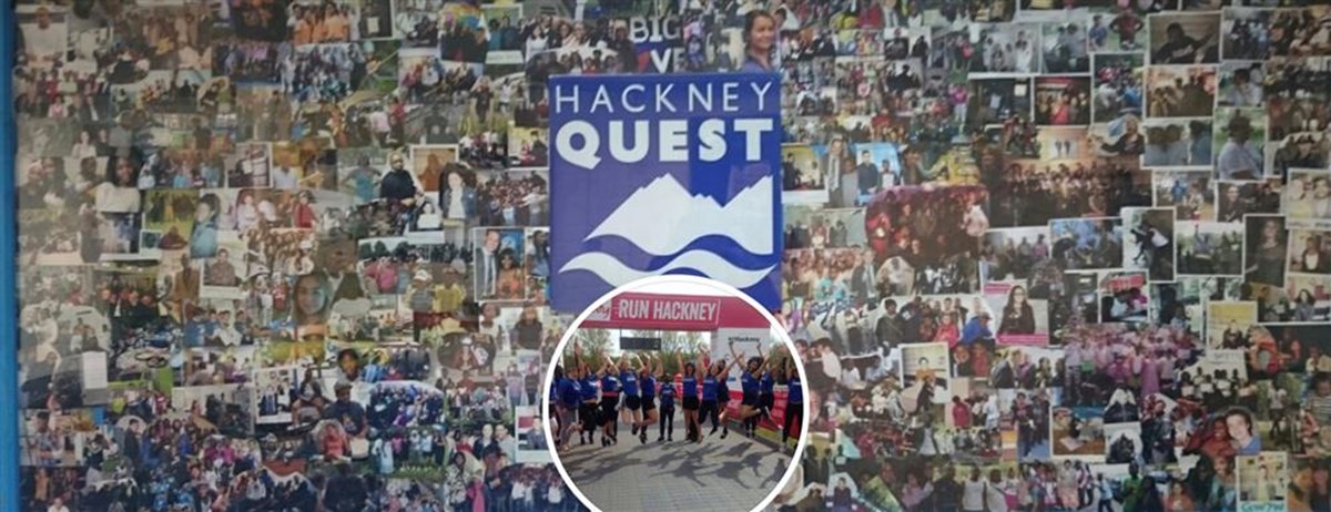 Jennifer Pearcy-Edwards is fundraising for Hackney Quest