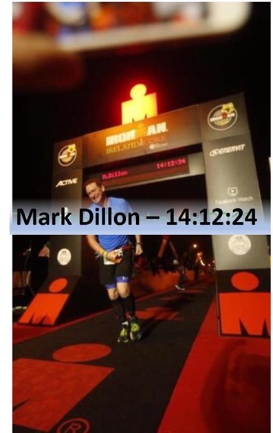 Mark Dillon is fundraising for Sense