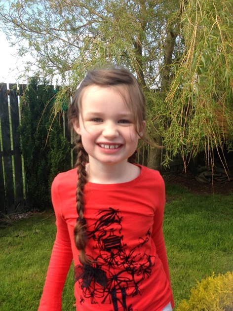 Alison Ketchion is fundraising for Reverse Rett