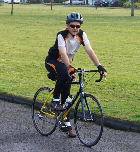 Stephen Foote is fundraising for Challenge Adventure Charities