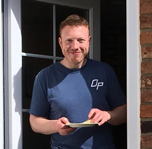 James Timson is fundraising for Double Impact