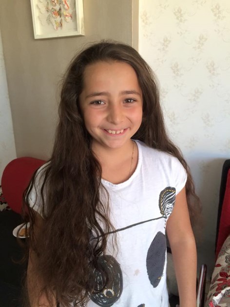 Seniz Inalpolat is fundraising for Children with Cancer UK