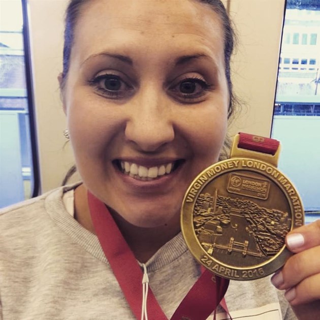 Danielle Latham is fundraising for RNIB - Royal National Institute of ...