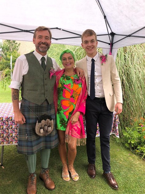 Callum Gow is fundraising for Pancreatic Cancer Action