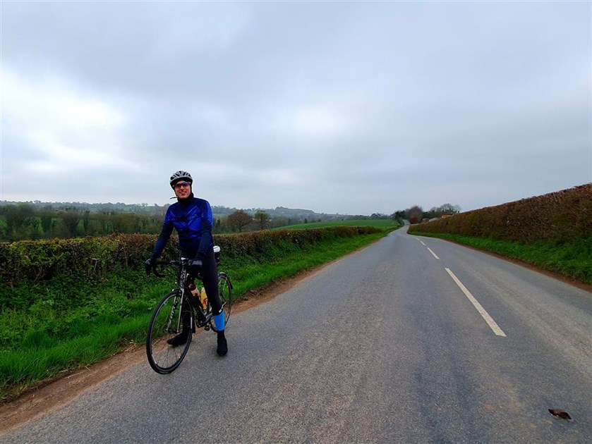 Simon Fertig is fundraising for Queen Elizabeth Hospital Birmingham Charity