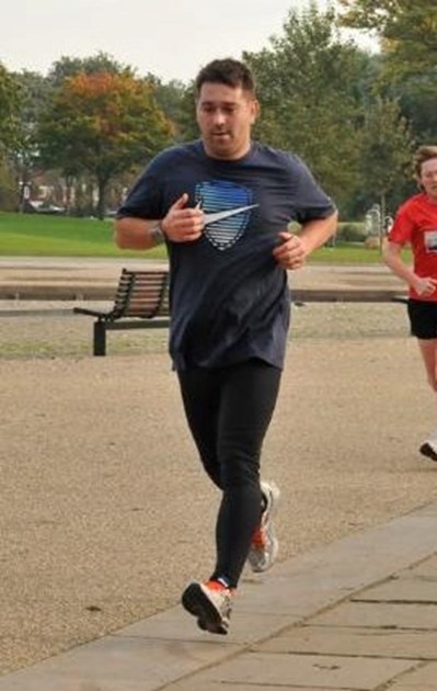 Ray Sheardown is fundraising for Whizz Kidz